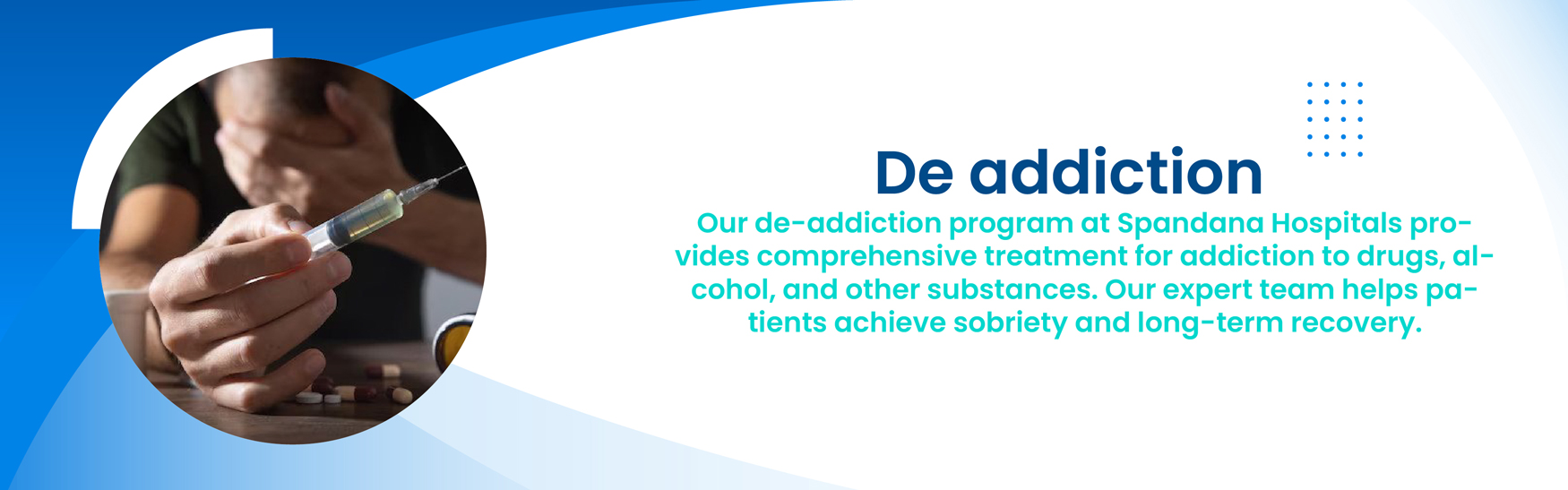 De-Addiction Center at Nayandahalli, Bangalore | Alcohol Deaddiction ...